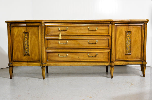 PAINT TO ORDER Mid Century Angular Shape Dresser by Helen Hobey Baker ...